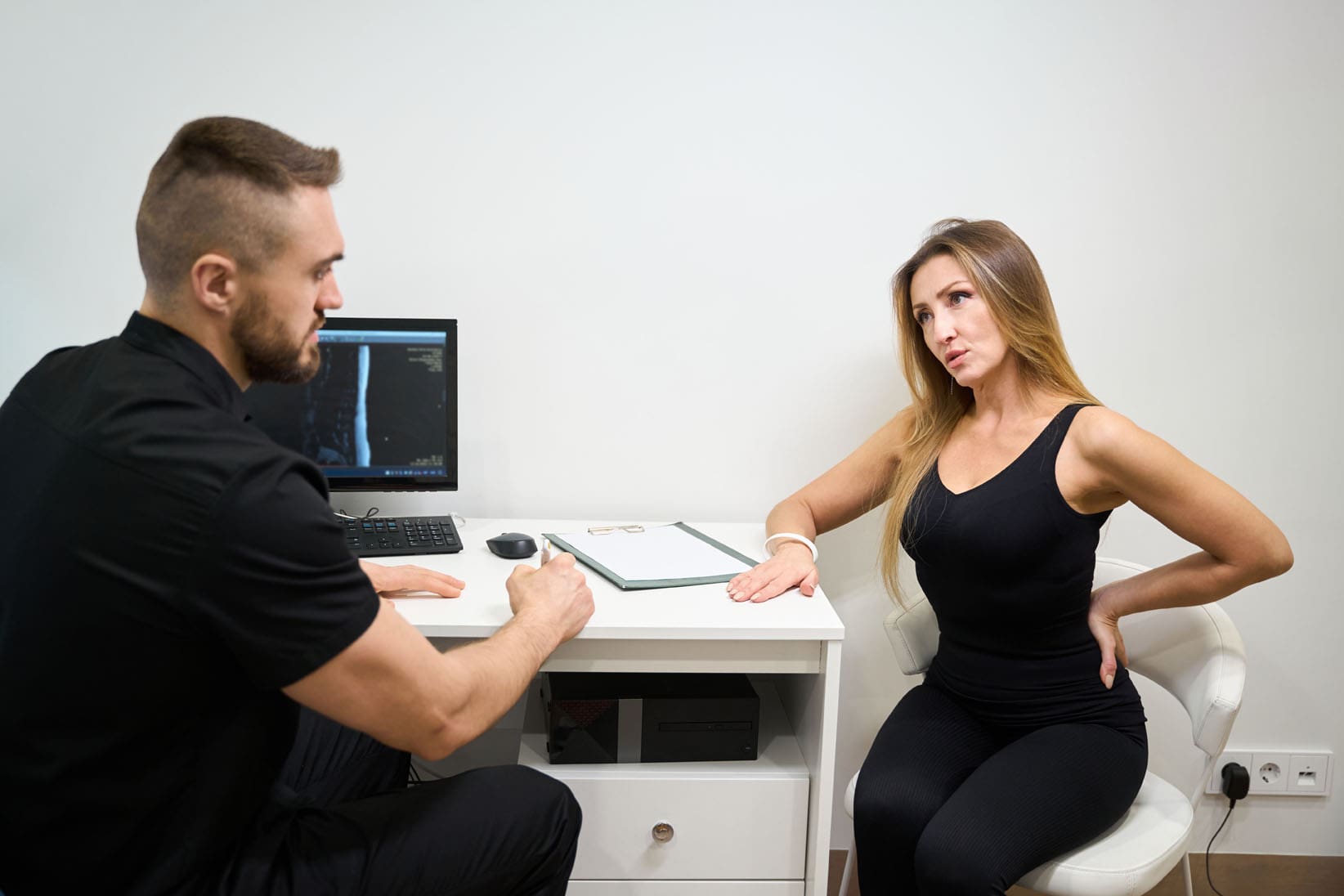 Achieving a Healthy Sitting Posture: Tips and Techniques - El Paso, TX ...