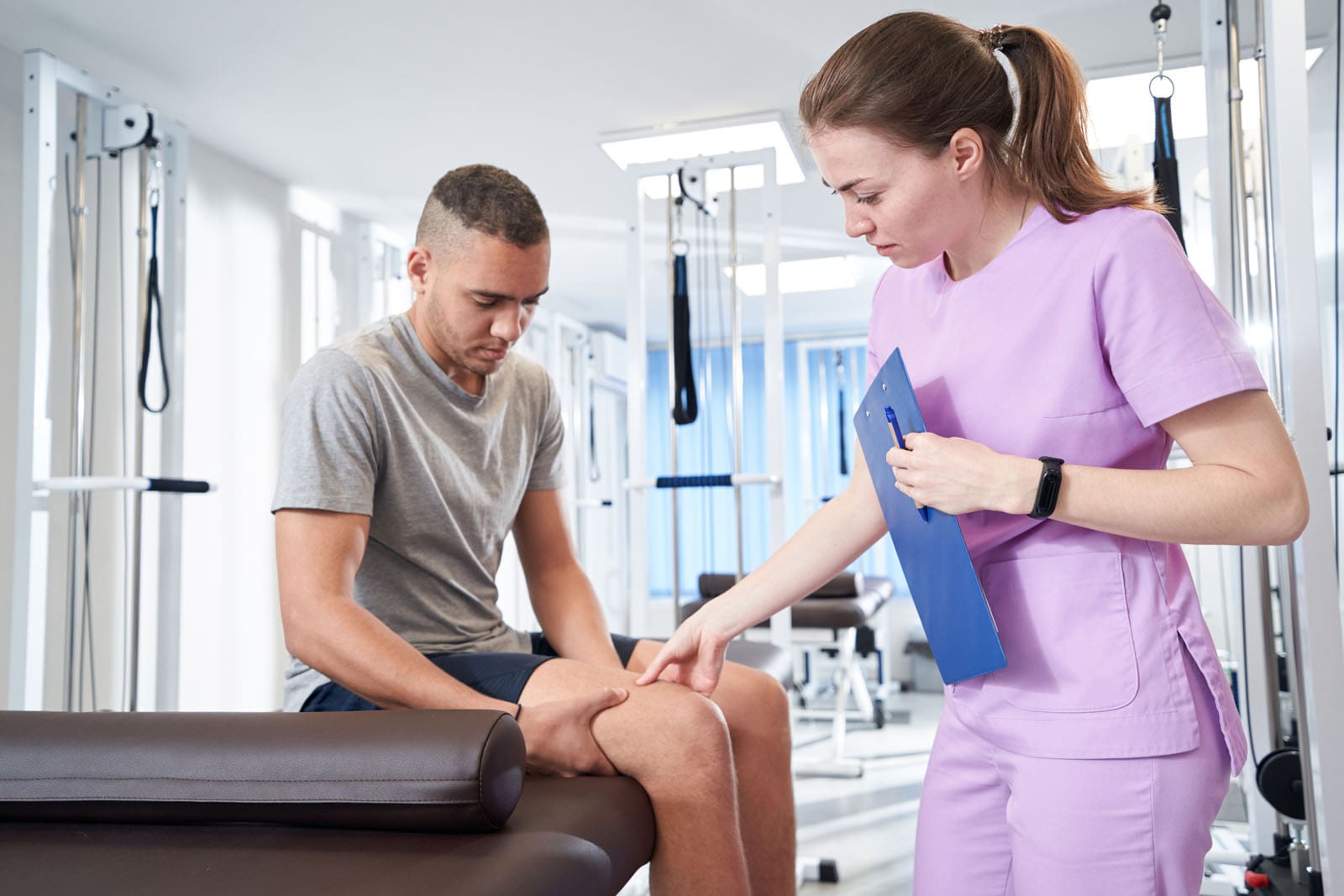 Maintaining Healthy Knees: The Role of Strengthening Exercises - El ...