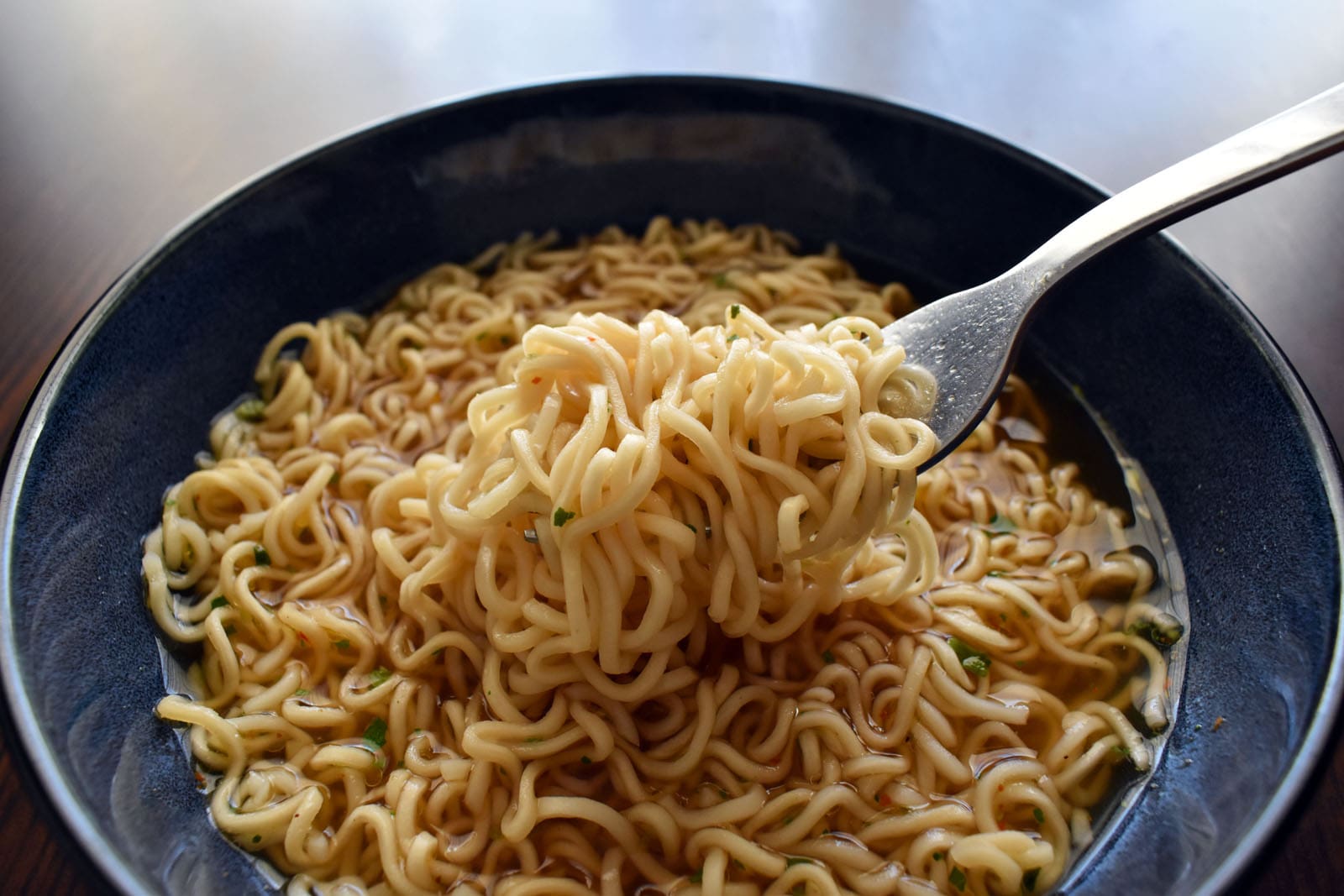 Ramen Noodles: Making Them Healthier - El Paso, TX Health Coach Clinic