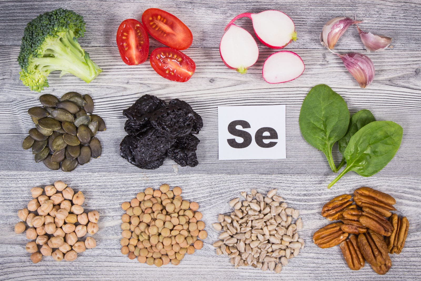 Discovering the Power of Selenium for Longevity - El Paso, TX Health ... Discovering the Power of Selenium for Longevity - El Paso, TX Health ...