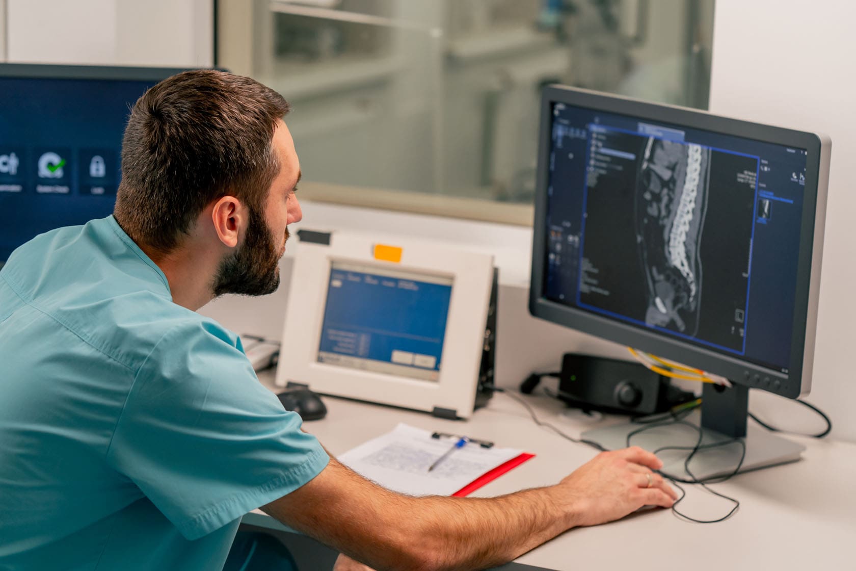 Diagnosing Herniated Bulging Disc: Importance of MRI - El Paso, TX ...