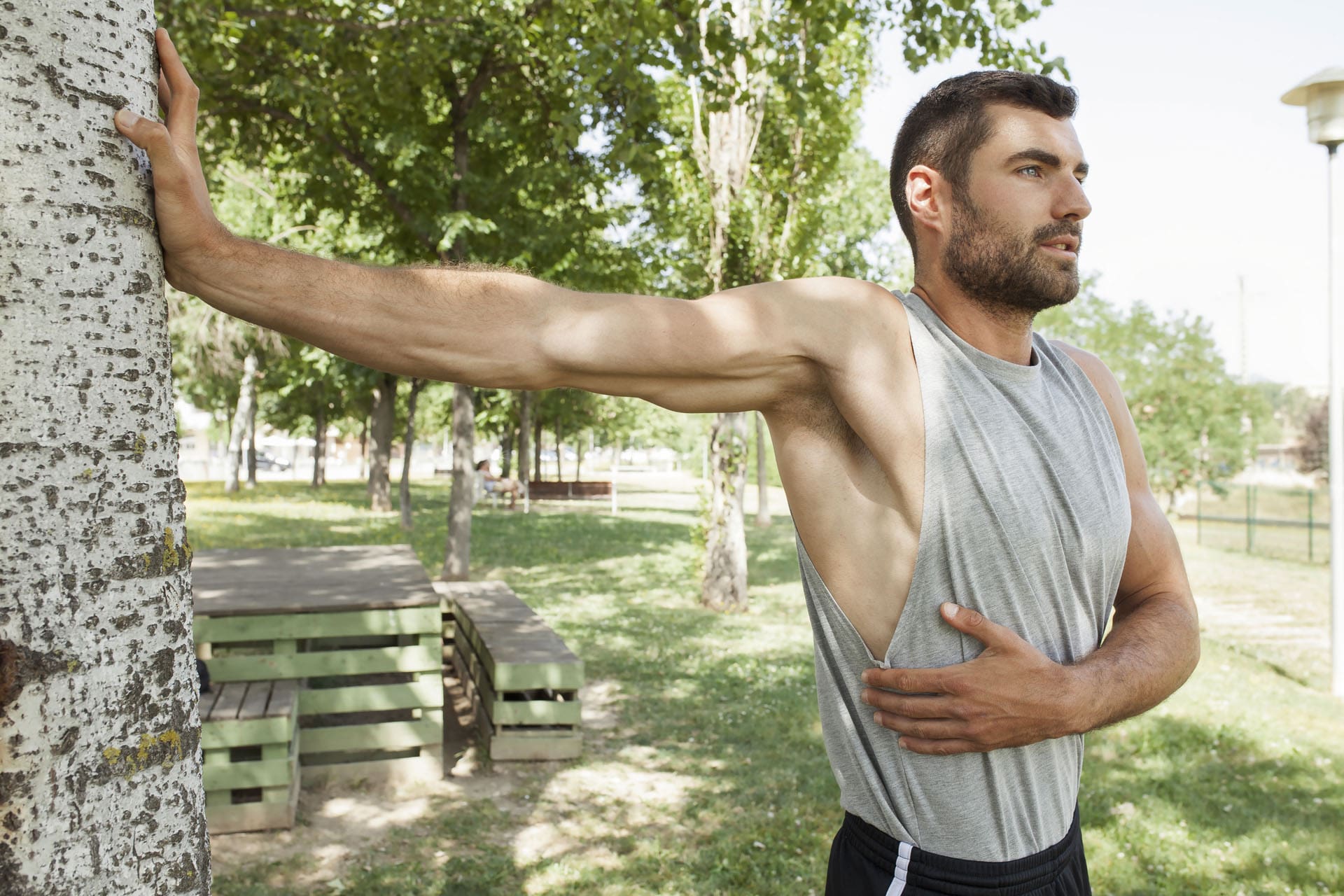 Pectoralis Minor Stretching Exercises