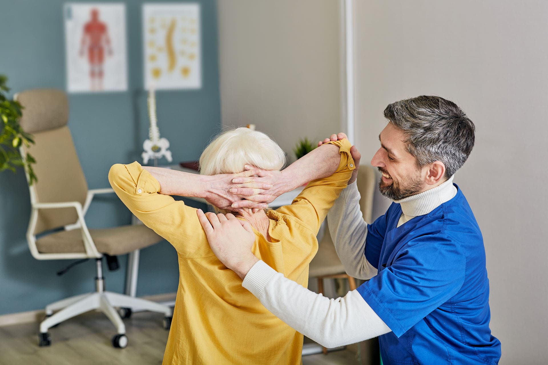 Bone Density Test: How It Works and Benefits - El Paso, TX Health Coach ...