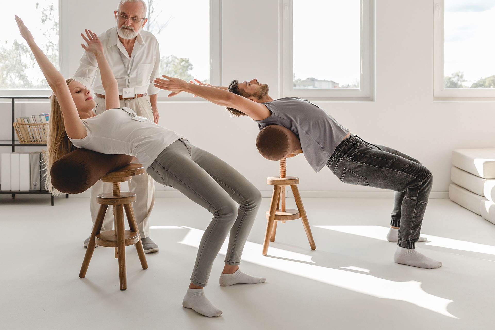 Exercises and Activities to Improve Posture Today - El Paso, TX Health ...